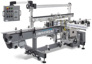 CP1000 Front & Back Contract Packager System - Elmark Packaging